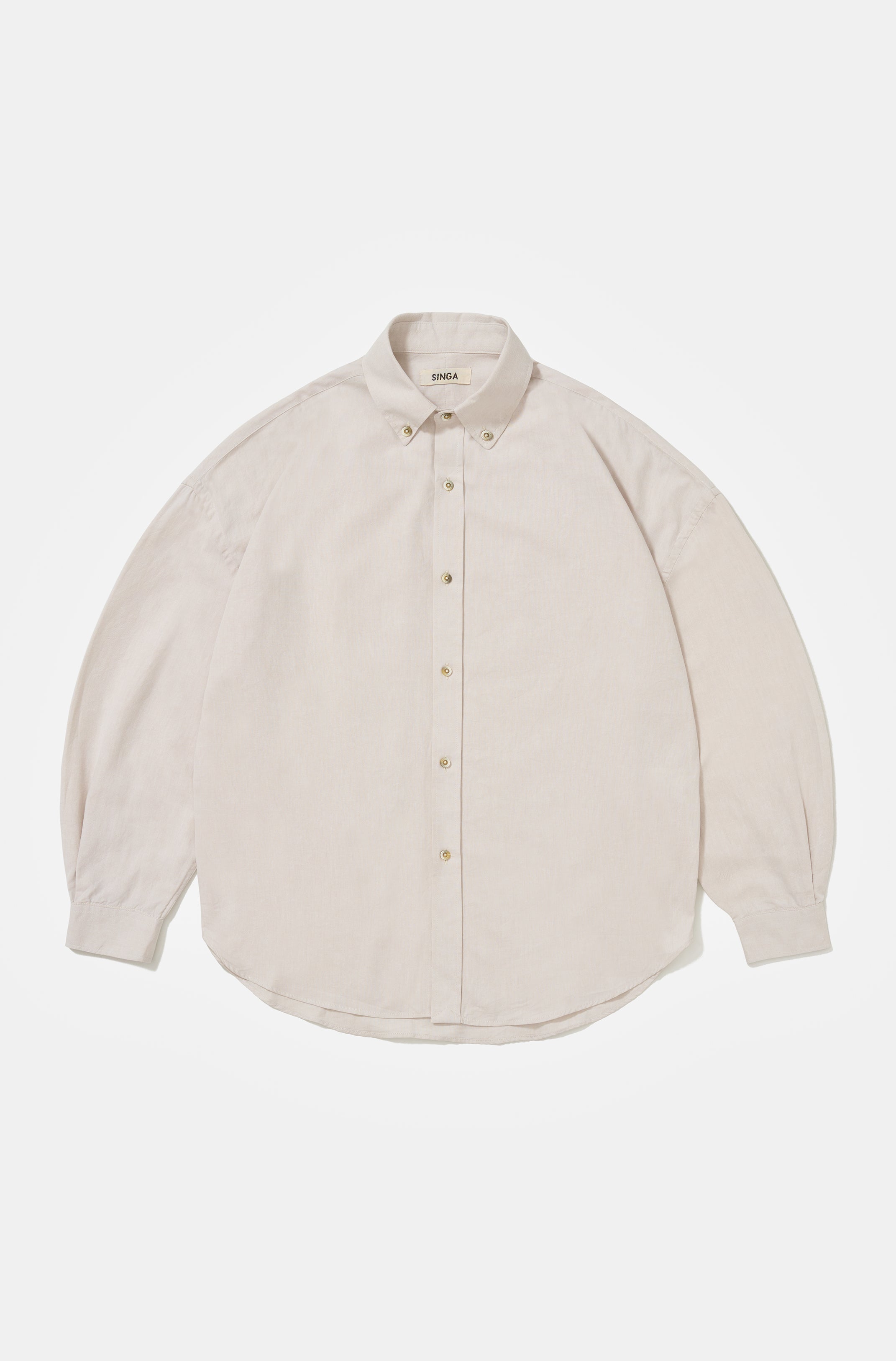 CAMISA SINGA OVERSIZED DIANA - AVEIA – Singa